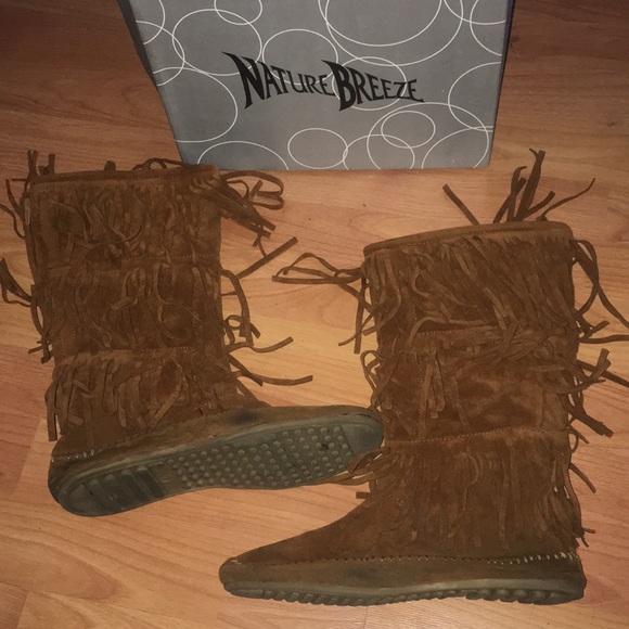 Nature Breeze | Shoes | Nature Breeze Womens Boots | Poshmark